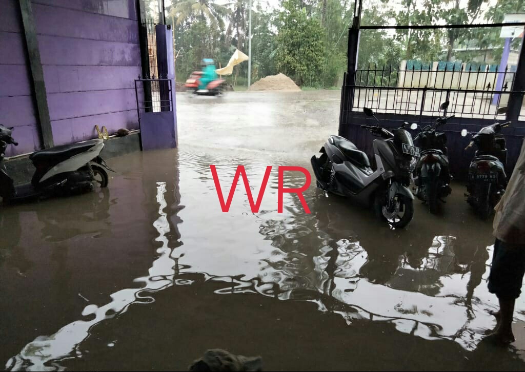 Akibat Drainase Milik PT. Cipta Bajasakti Cemerlang Diduga Tidak ...