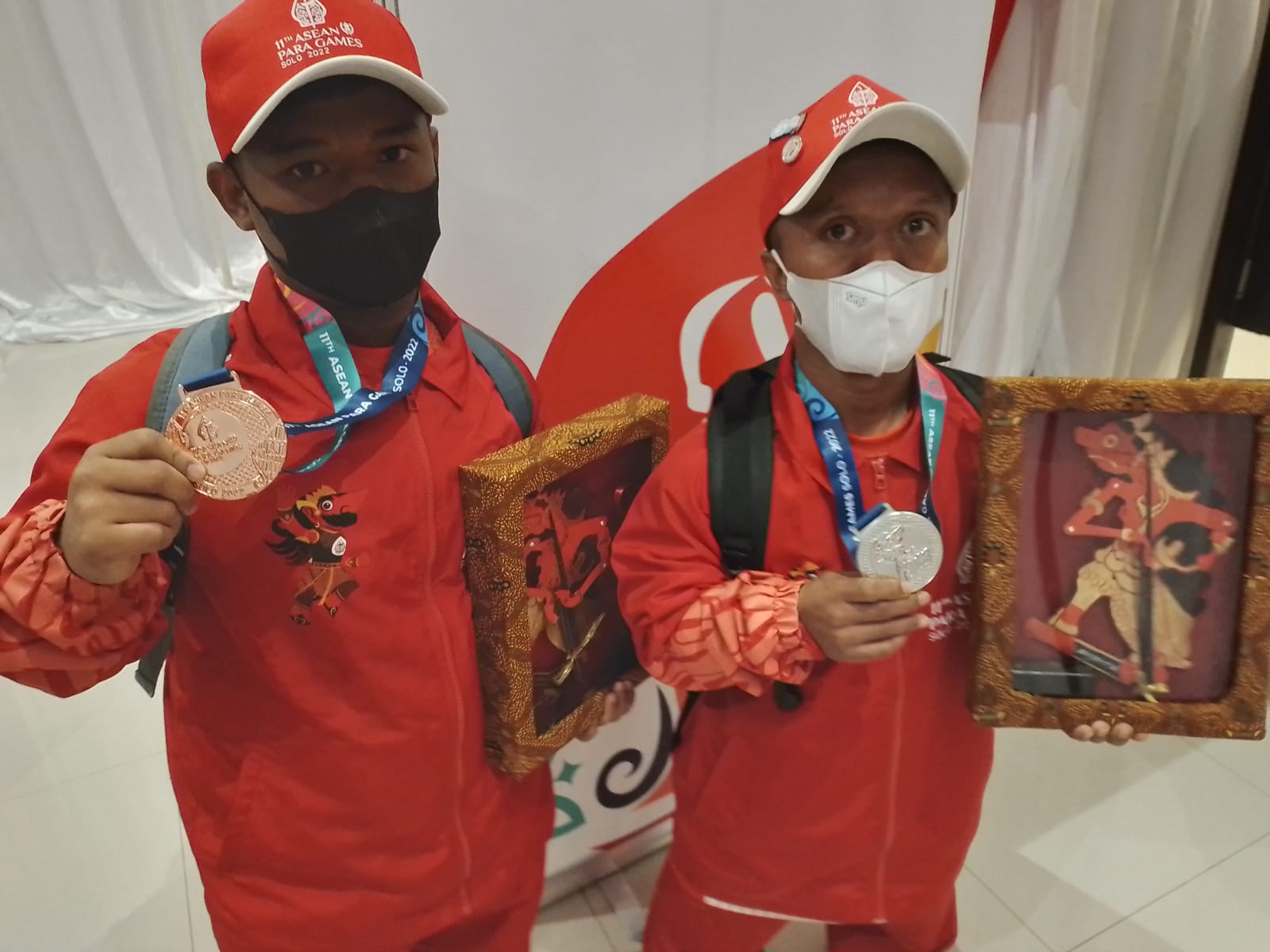 Atlet Lempar Cakram Kabupaten Tangerang Sabet Medali Perak Di Asean